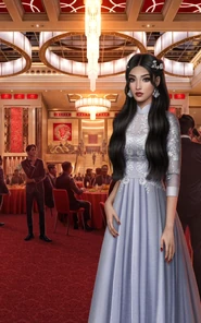 Ava Wong | Romance Club Wiki | Fandom