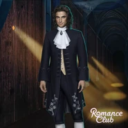 Alexandre Bontemps | Romance Club Wiki | Fandom