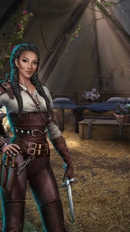 Gisella | Romance Club Wiki | Fandom