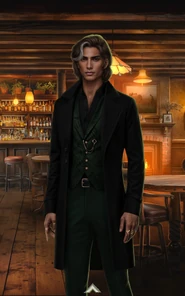 Orion | Romance Club Wiki | Fandom