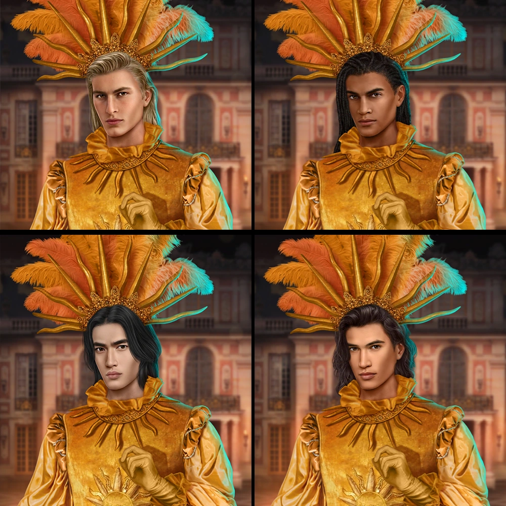 Louis XIV | Romance Club Wiki | Fandom