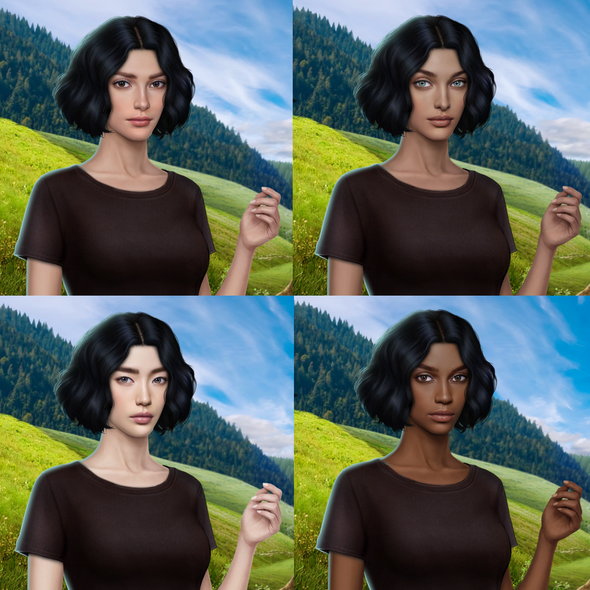 Love, Sin & Evil characters | Romance Club Wiki | Fandom