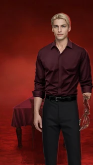 Boris Romanov | Romance Club Wiki | Fandom