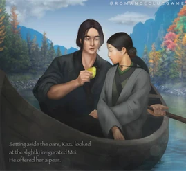 Kazu | Romance Club Wiki | Fandom