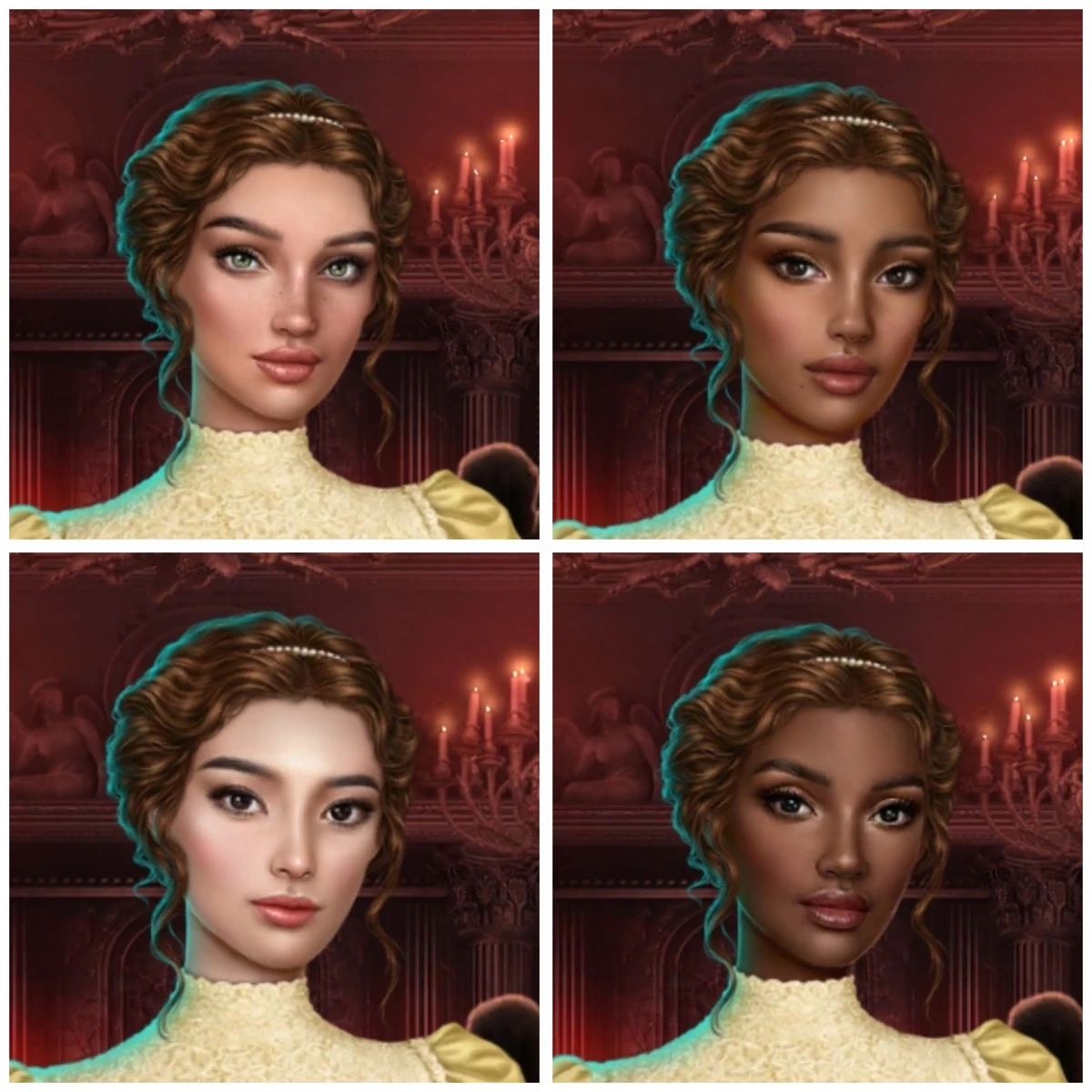 Chasing You 2 characters | Romance Club Wiki | Fandom