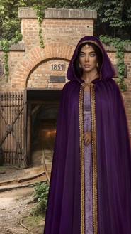 Saraswati Basu | Romance Club Wiki | Fandom