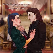 Glashtyn | Romance Club Wiki | Fandom