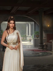Agnia | Romance Club Wiki | Fandom
