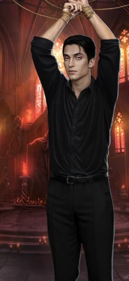 Malek Sinner | Romance Club Wiki | Fandom