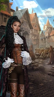 Gisella | Romance Club Wiki | Fandom