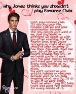 James Crest | Romance Club Wiki | Fandom