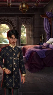 Amrit Doobay | Romance Club Wiki | Fandom