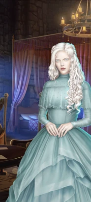 Vanora Buenaventura | Romance Club Wiki | Fandom