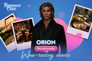 Orion | Romance Club Wiki | Fandom