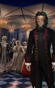 Alexandre Bontemps | Romance Club Wiki | Fandom