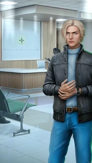 Dominic Warren | Romance Club Wiki | Fandom