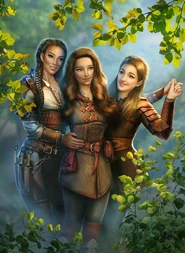 Gisella | Romance Club Wiki | Fandom