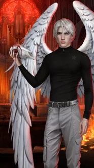 Cain | Romance Club Wiki | Fandom