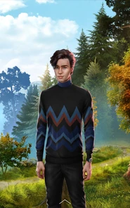 Todd Maddison | Romance Club Wiki | Fandom