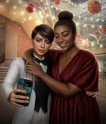 Kenedi Williams | Romance Club Wiki | Fandom