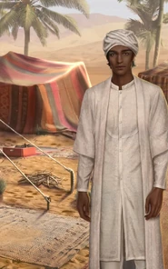 Saeed | Romance Club Wiki | Fandom