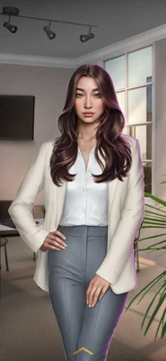 Ben/Bianca Hong | Romance Club Wiki | Fandom