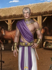 Amen | Romance Club Wiki | Fandom