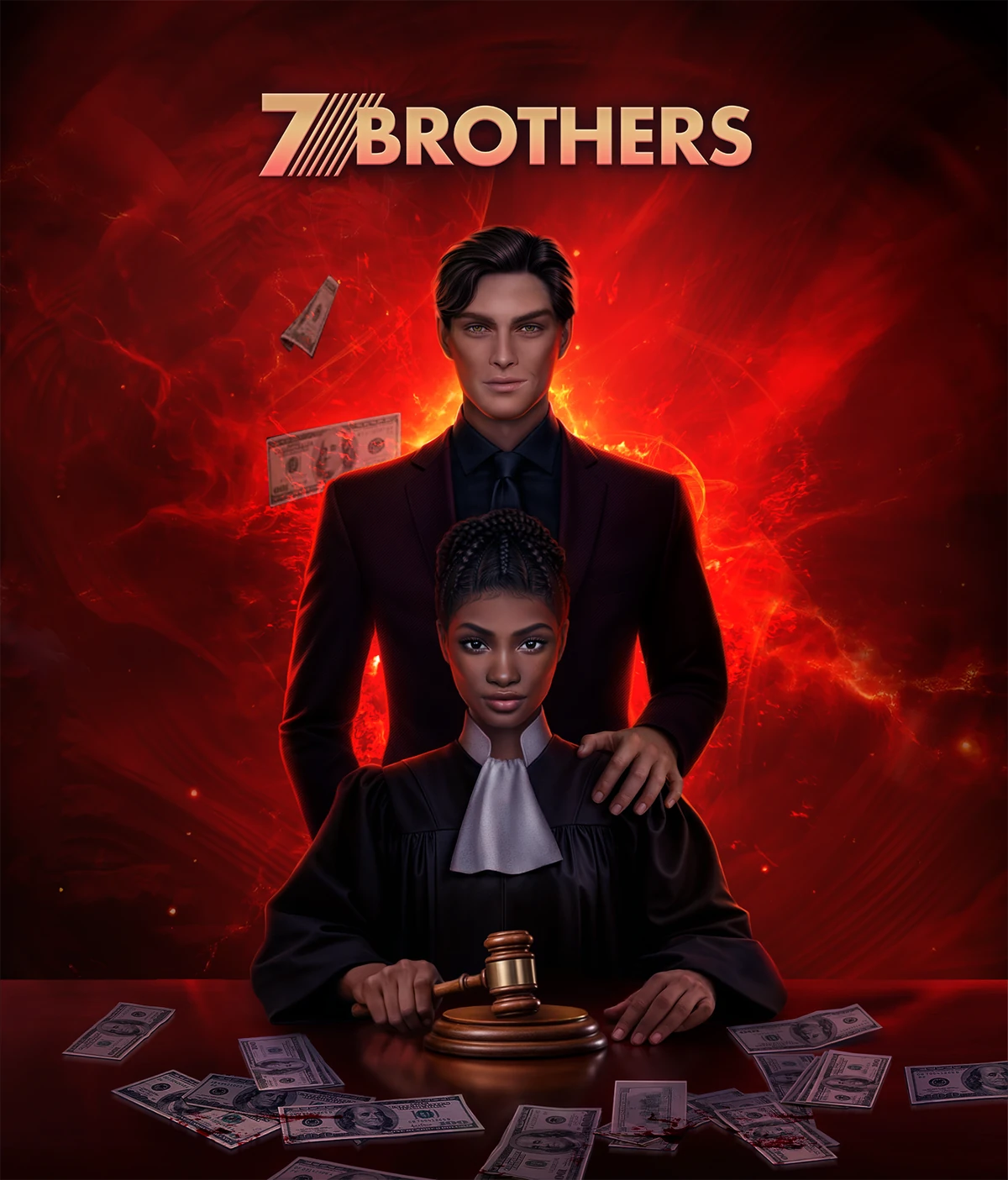 7 Brothers Season 3 walkthroughs | Romance Club Wiki | Fandom