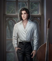 Raphael | Romance Club Wiki | Fandom