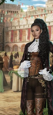 Gisella | Romance Club Wiki | Fandom