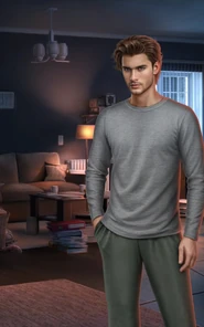 Elliot | Romance Club Wiki | Fandom