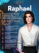 Raphael | Romance Club Wiki | Fandom