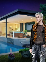 Benny | Romance Club Wiki | Fandom