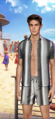 Karl McKenzie | Romance Club Wiki | Fandom