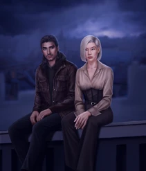 Darius | Romance Club Wiki | Fandom