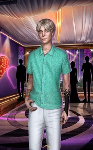 Luka | Romance Club Wiki | Fandom