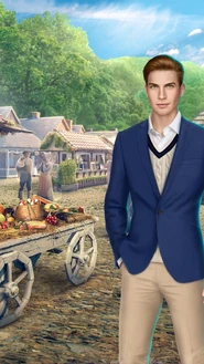 Christopher Cadogan | Romance Club Wiki | Fandom