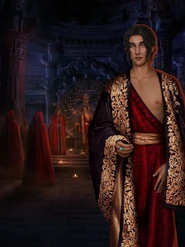 Ram Doobay | Romance Club Wiki | Fandom