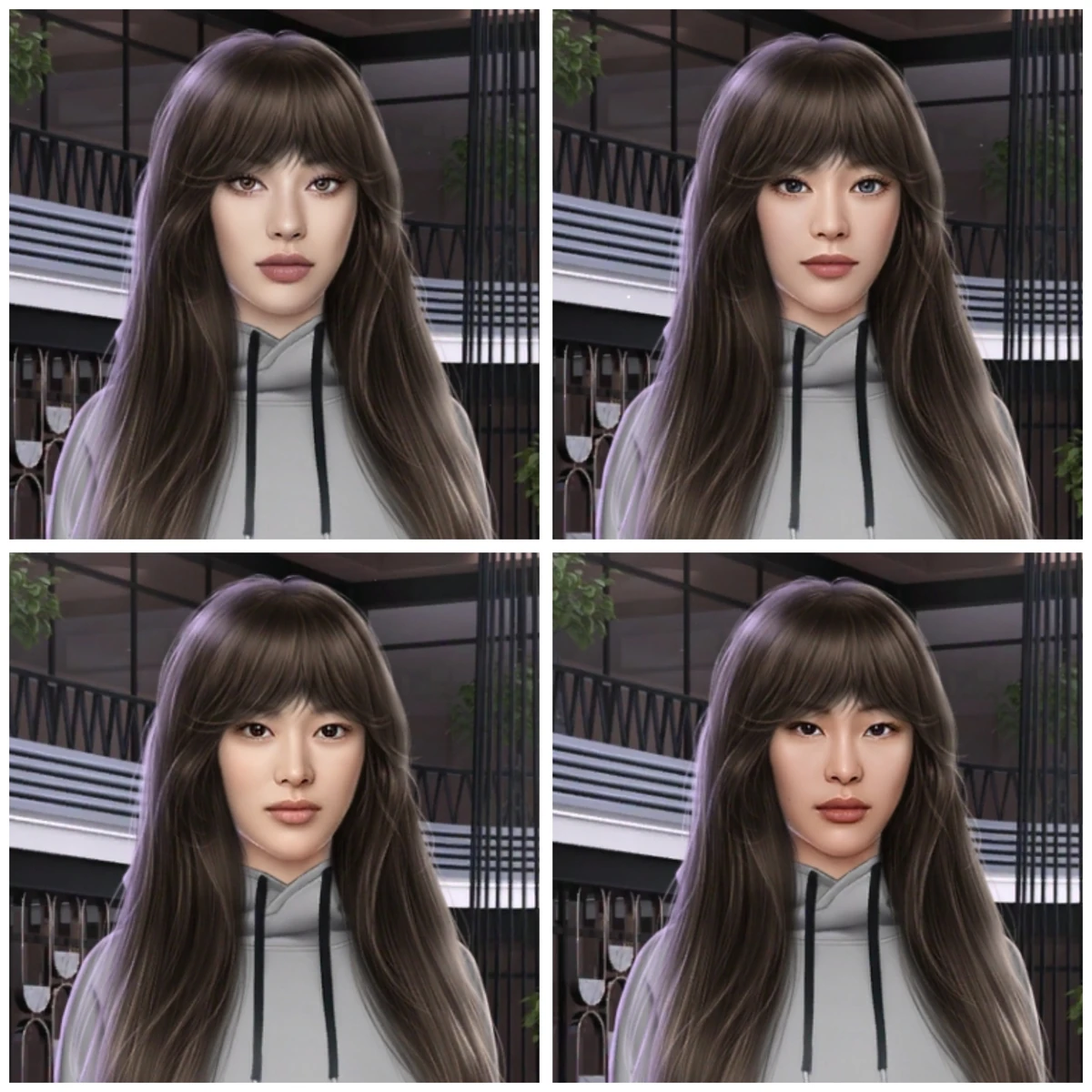 Luna | Romance Club Wiki | Fandom