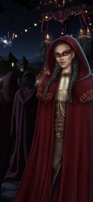 Gisella | Romance Club Wiki | Fandom