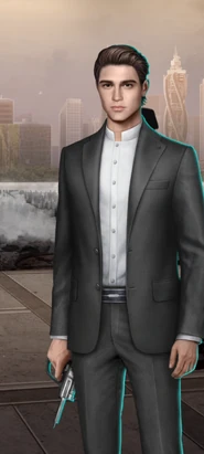 Kay Stone | Romance Club Wiki | Fandom