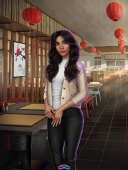 Emily Wentworth | Romance Club Wiki | Fandom