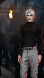 Cain | Romance Club Wiki | Fandom