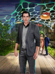 Richard | Romance Club Wiki | Fandom