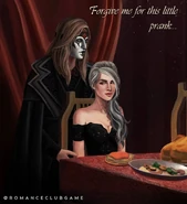 Masked Man | Romance Club Wiki | Fandom