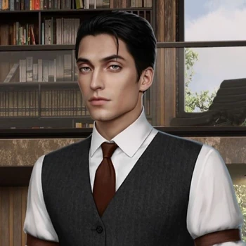 Malek Sinner | Romance Club Wiki | Fandom