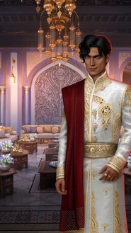 Amrit Doobay | Romance Club Wiki | Fandom