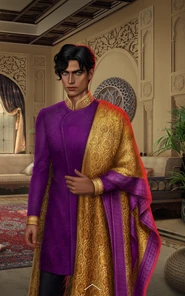 Amrit Doobay | Romance Club Wiki | Fandom