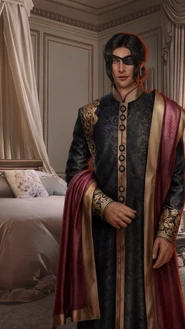 Ram Doobay | Romance Club Wiki | Fandom