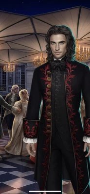 Alexandre Bontemps | Romance Club Wiki | Fandom